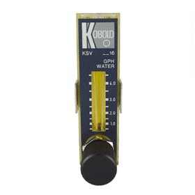 KSK - All-Plastic Low-Flow Flow Meter and Switch - Sensors & Controls ...